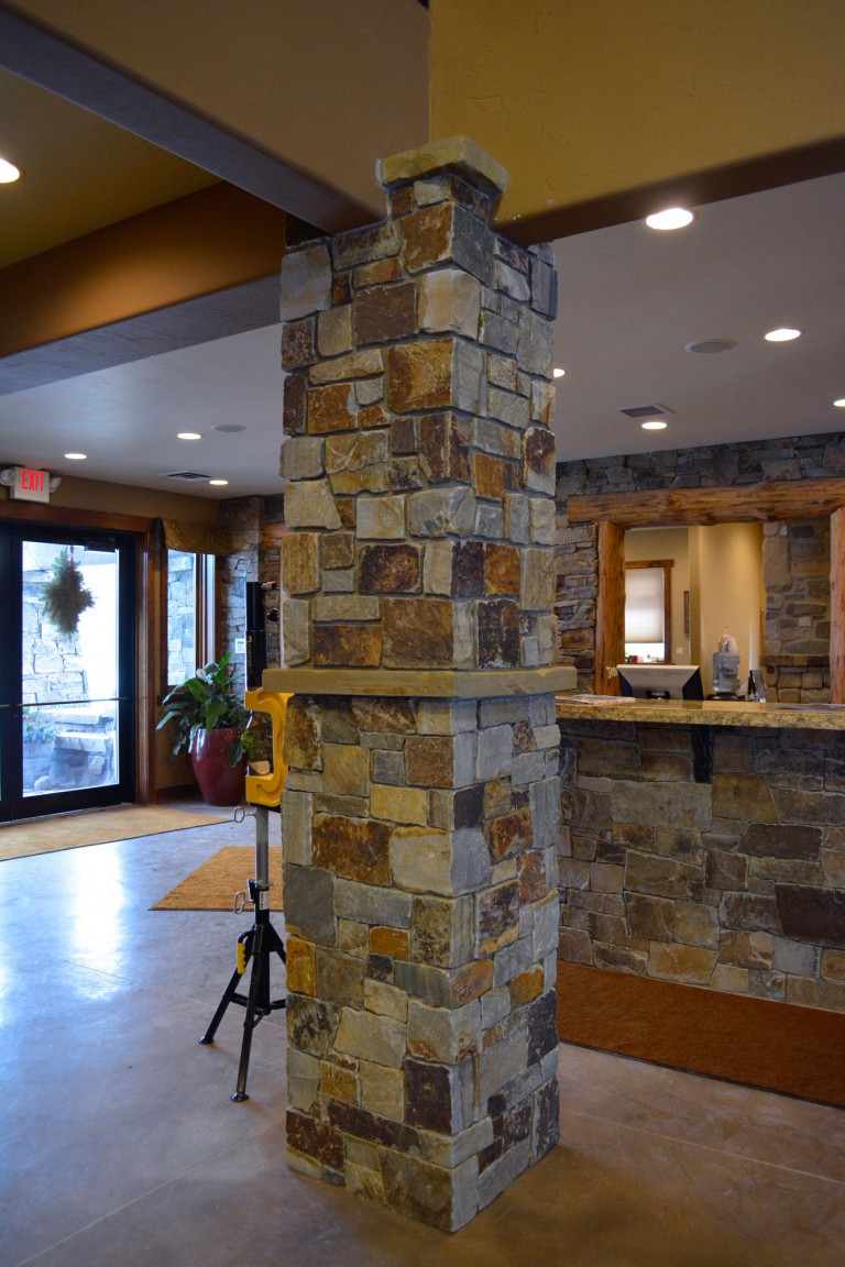 AUTUMN GOLD - Montana Rockworks