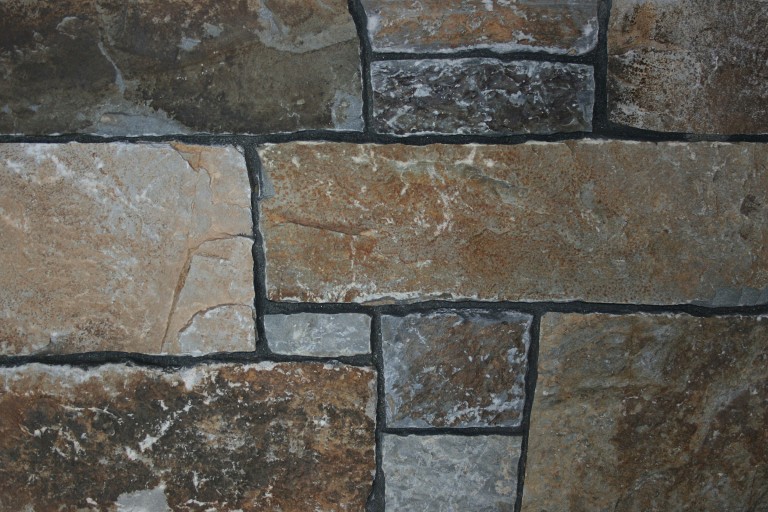 Grout Styles - Montana Rockworks