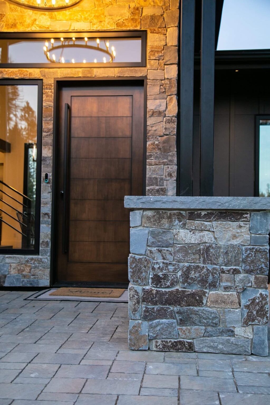 Exterior Design Ideas - Montana Rockworks