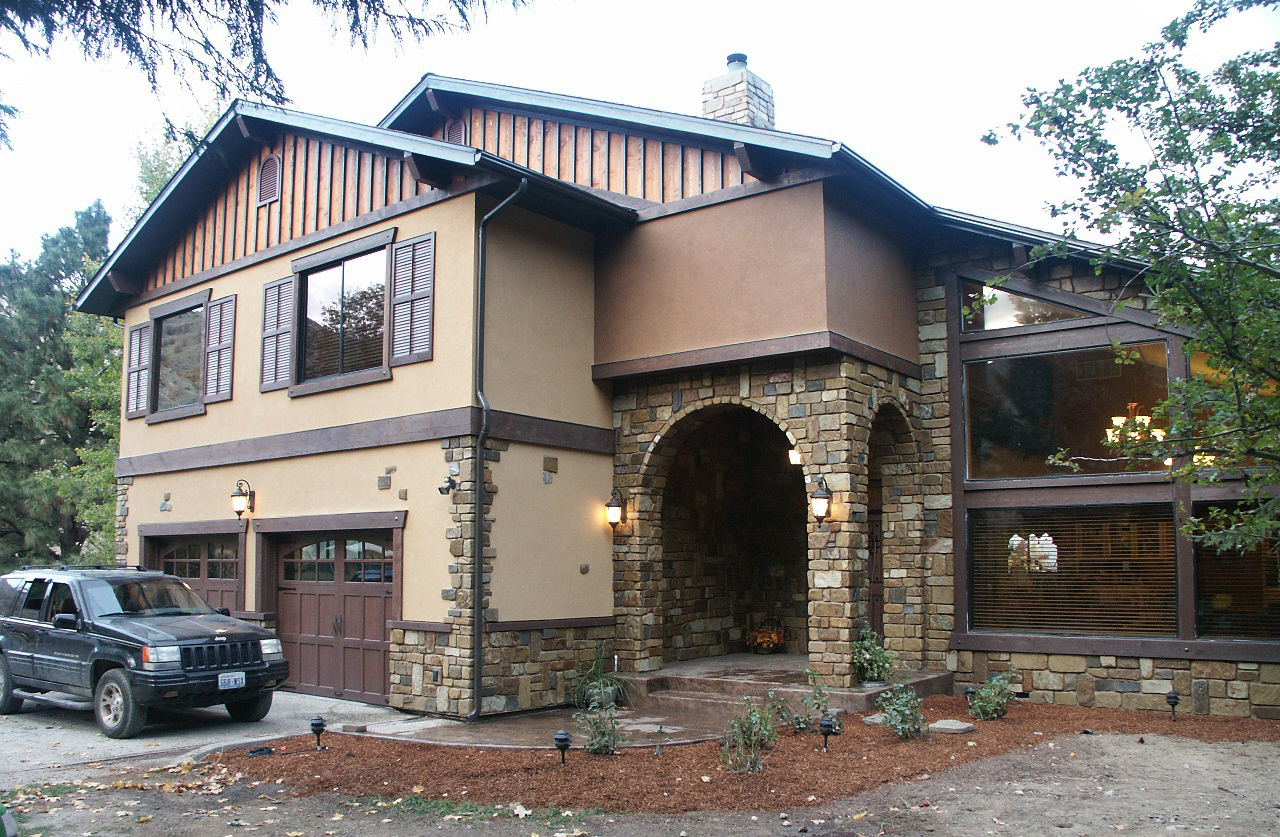 Mussel Shell River - Montana Rockworks