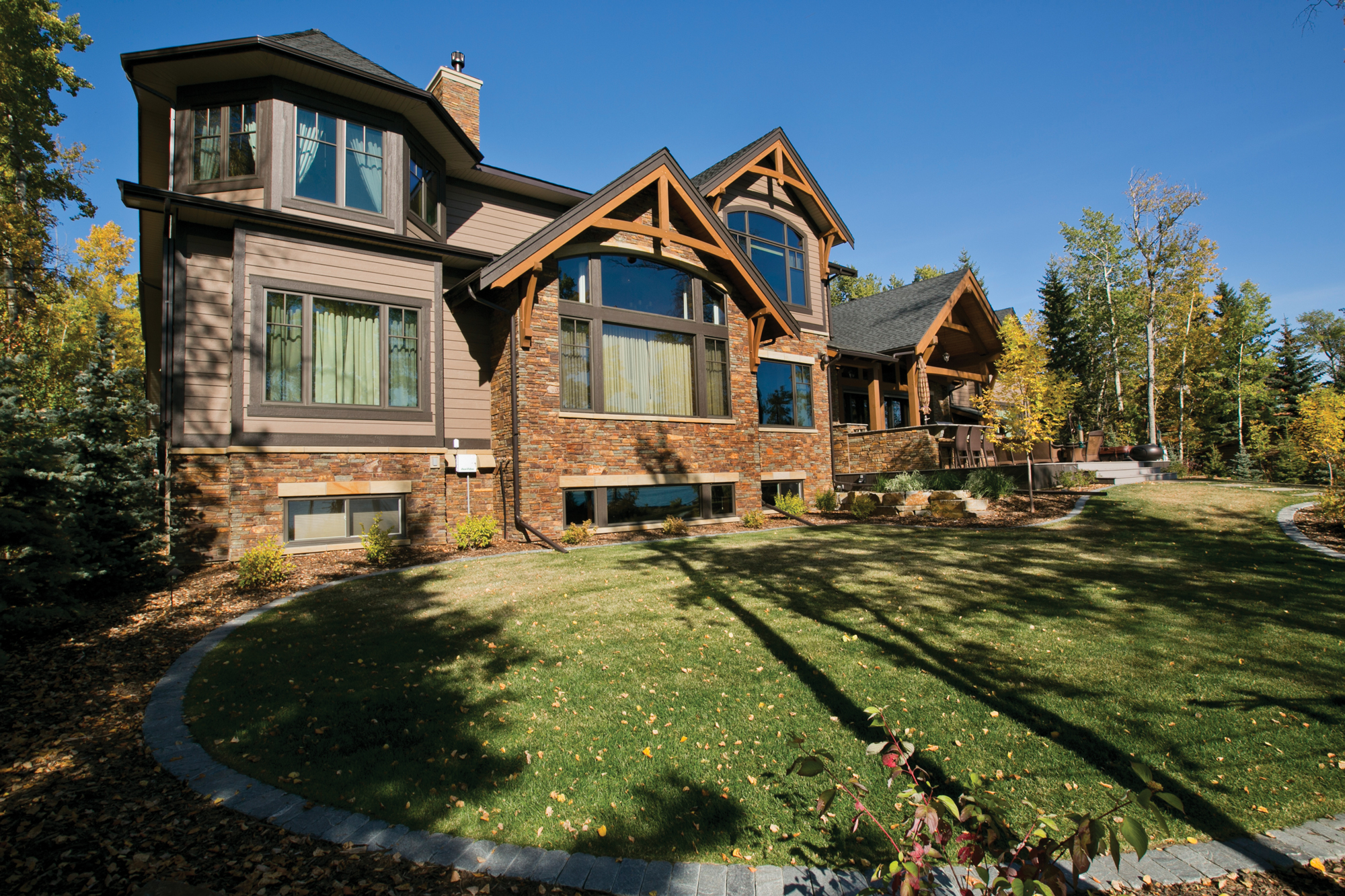 AUTUMN FLAME - Montana Rockworks