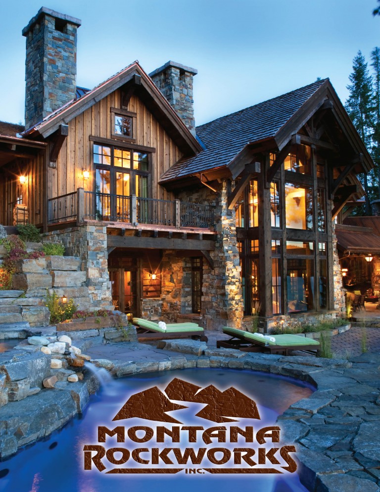 View our Brochure - Montana Rockworks