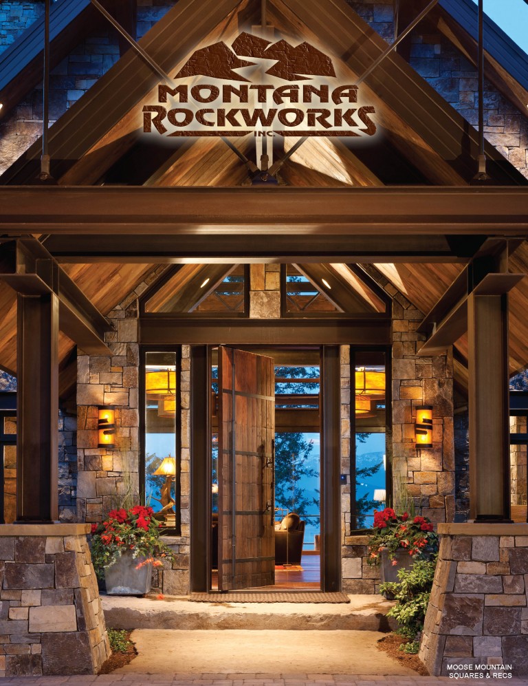 View our Brochure - Montana Rockworks