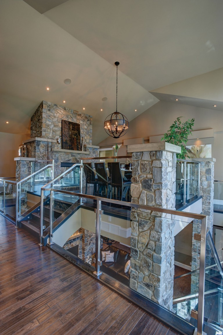 Fireplaces - Montana Rockworks