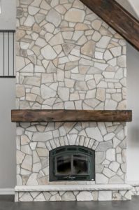 Tuscan Fieldstone Thin Veneer - Montana Rockworks