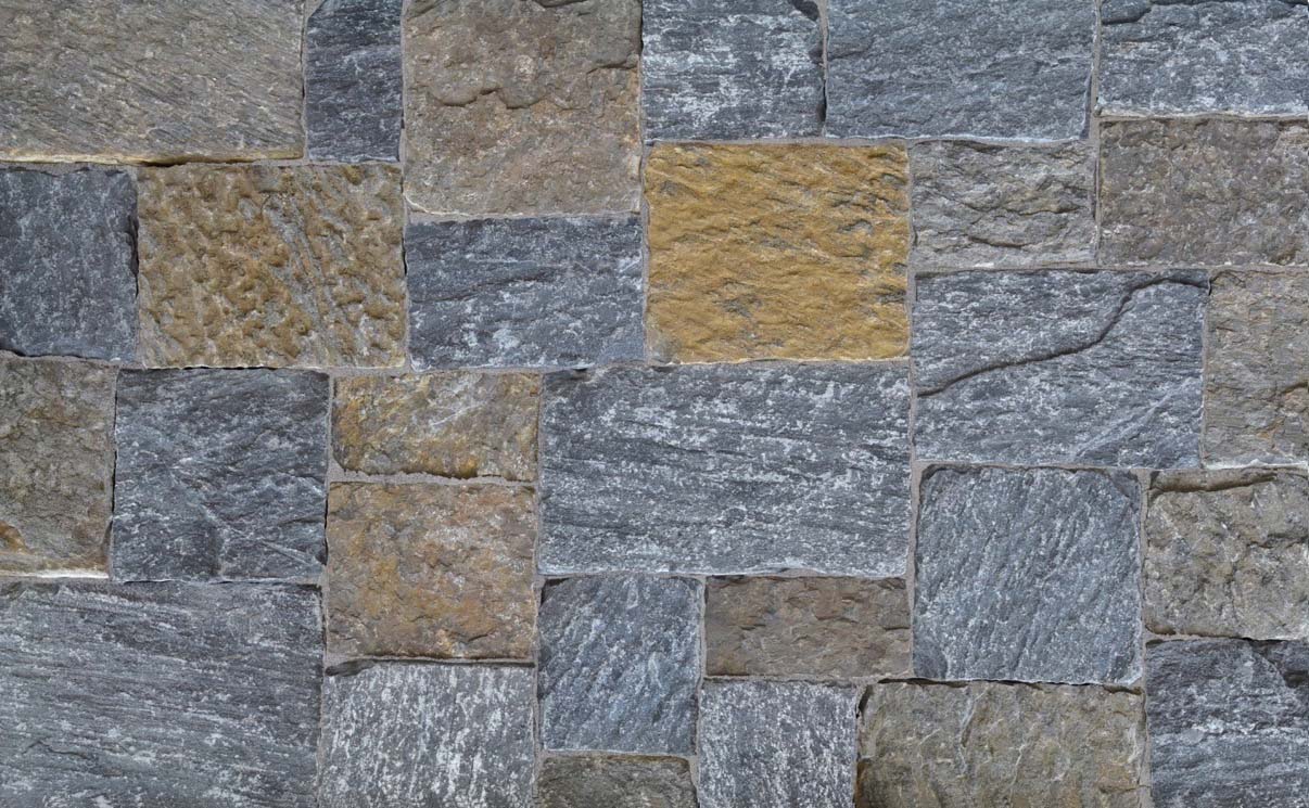 Lancaster Roman Castlestone Thin Veneer - Montana Rockworks