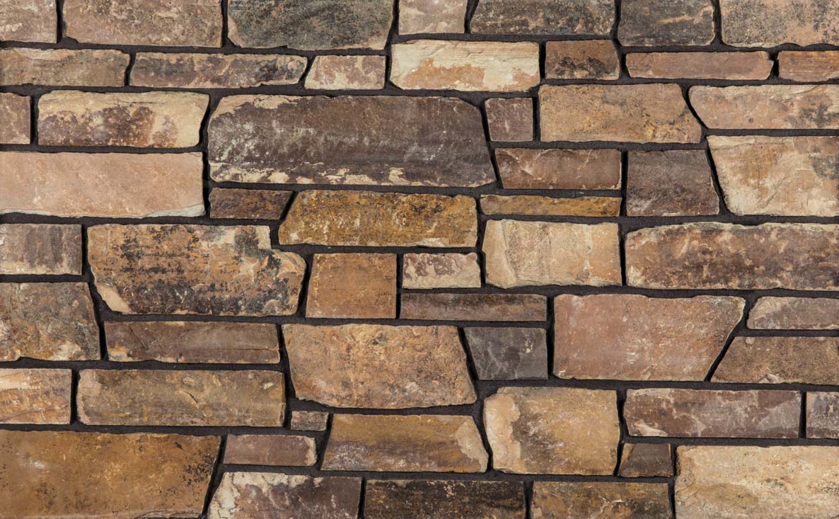Mesa Quarry Ledgestone Thin Veneer - Montana Rockworks